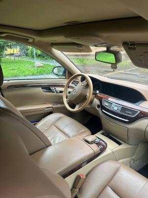 Mercedes-Benz S 320 2007 Tallina, ar dzinēja tilpumu 0.00 L un nobraukumu 347 tūkst. km par 7000 €, foto 13 vietnē AUTOMOTO.COM.LV