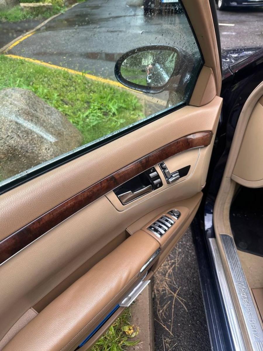 Mercedes-Benz S 320 2007 Tallina, ar dzinēja tilpumu 0.00 L un nobraukumu 347 tūkst. km par 7000 €, foto 14 vietnē AUTOMOTO.COM.LV