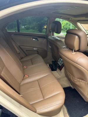 Mercedes-Benz S 320 2007 Tallina, ar dzinēja tilpumu 0.00 L un nobraukumu 347 tūkst. km par 7000 €, foto 15 vietnē AUTOMOTO.COM.LV