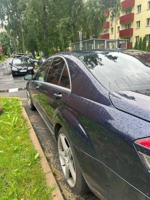 Mercedes-Benz S 320 2007 Tallina, ar dzinēja tilpumu 0.00 L un nobraukumu 347 tūkst. km par 7000 €, foto 16 vietnē AUTOMOTO.COM.LV