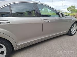 Mercedes-Benz S 320 2008 in Daugavpils, with an engine capacity of 3.00 L and mileage of 0 thousand km for 4850 €, photo 5 on AUTOMOTO.COM.LV