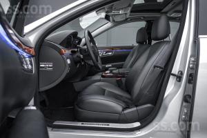 Mercedes-Benz S 320 2009 Rīga, ar dzinēja tilpumu 3.00 L un nobraukumu 0 tūkst. km par 8490 €, foto 9 vietnē AUTOMOTO.COM.LV