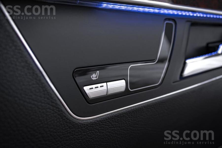 Mercedes-Benz S 320 2009 Rīga, ar dzinēja tilpumu 3.00 L un nobraukumu 0 tūkst. km par 8490 €, foto 13 vietnē AUTOMOTO.COM.LV