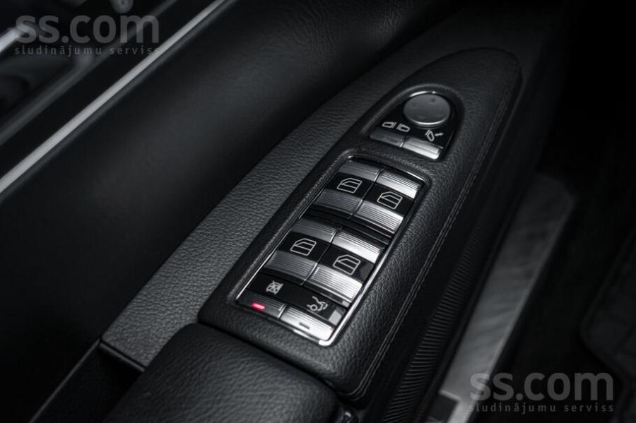 Mercedes-Benz S 320 2009 Rīga, ar dzinēja tilpumu 3.00 L un nobraukumu 0 tūkst. km par 8490 €, foto 16 vietnē AUTOMOTO.COM.LV