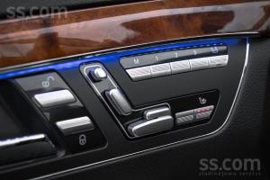 Mercedes-Benz S 320 2009 Rīga, ar dzinēja tilpumu 3.00 L un nobraukumu 0 tūkst. km par 8490 €, foto 17 vietnē AUTOMOTO.COM.LV