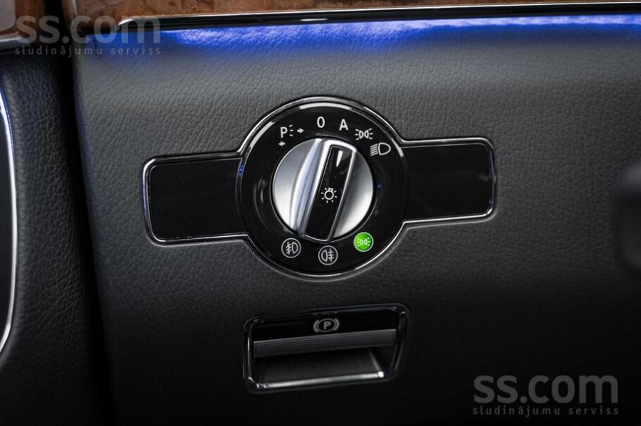 Mercedes-Benz S 320 2009 Rīga, ar dzinēja tilpumu 3.00 L un nobraukumu 0 tūkst. km par 8490 €, foto 18 vietnē AUTOMOTO.COM.LV