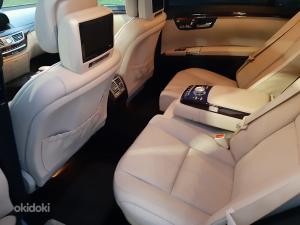 Мерседес С 320 2009 в Тарту, объемом двигателя 3.00 л и пробегом 0 тыс. км за 7500 €, фото 9 на AUTOMOTO.COM.LV