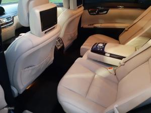 Мерседес С 320 2009 в Тарту, объемом двигателя 3.00 л и пробегом 0 тыс. км за 7500 €, фото 20 на AUTOMOTO.COM.LV
