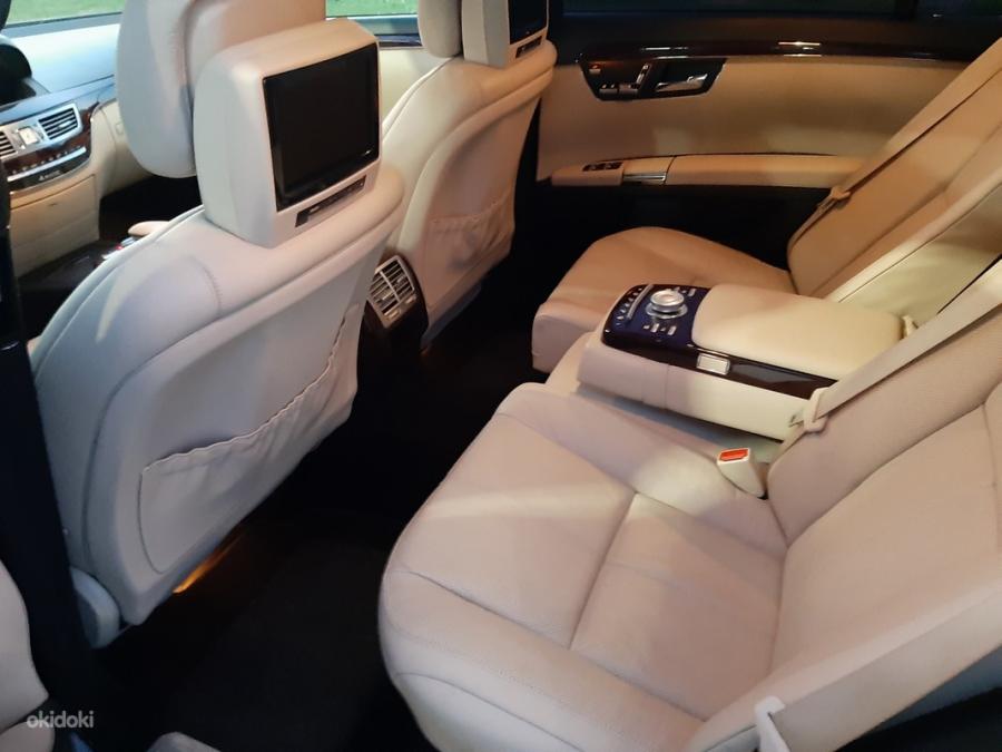 Мерседес С 320 2009 в Тарту, объемом двигателя 3.00 л и пробегом 0 тыс. км за 7500 €, фото 20 на AUTOMOTO.COM.LV
