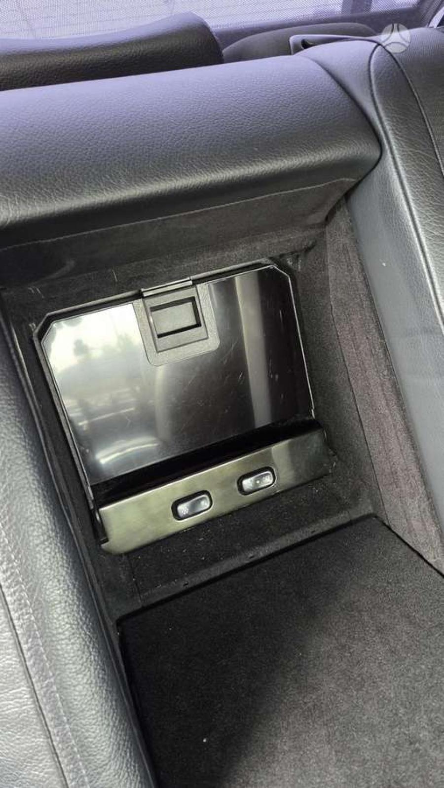 Melns Mercedes-Benz S 350 2012 Šauļi, ar dzinēja tilpumu 2.99 L un nobraukumu 350 tūkst. km par 12500 €, foto 12 vietnē AUTOMOTO.COM.LV