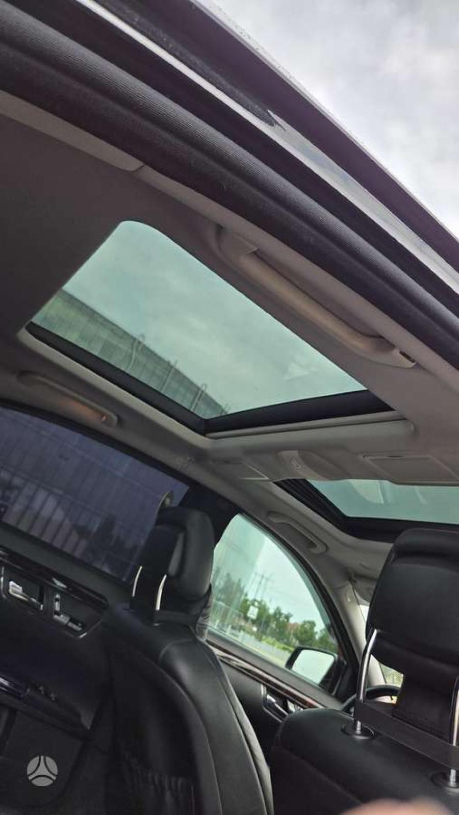 Melns Mercedes-Benz S 350 2012 Šauļi, ar dzinēja tilpumu 2.99 L un nobraukumu 350 tūkst. km par 12500 €, foto 14 vietnē AUTOMOTO.COM.LV