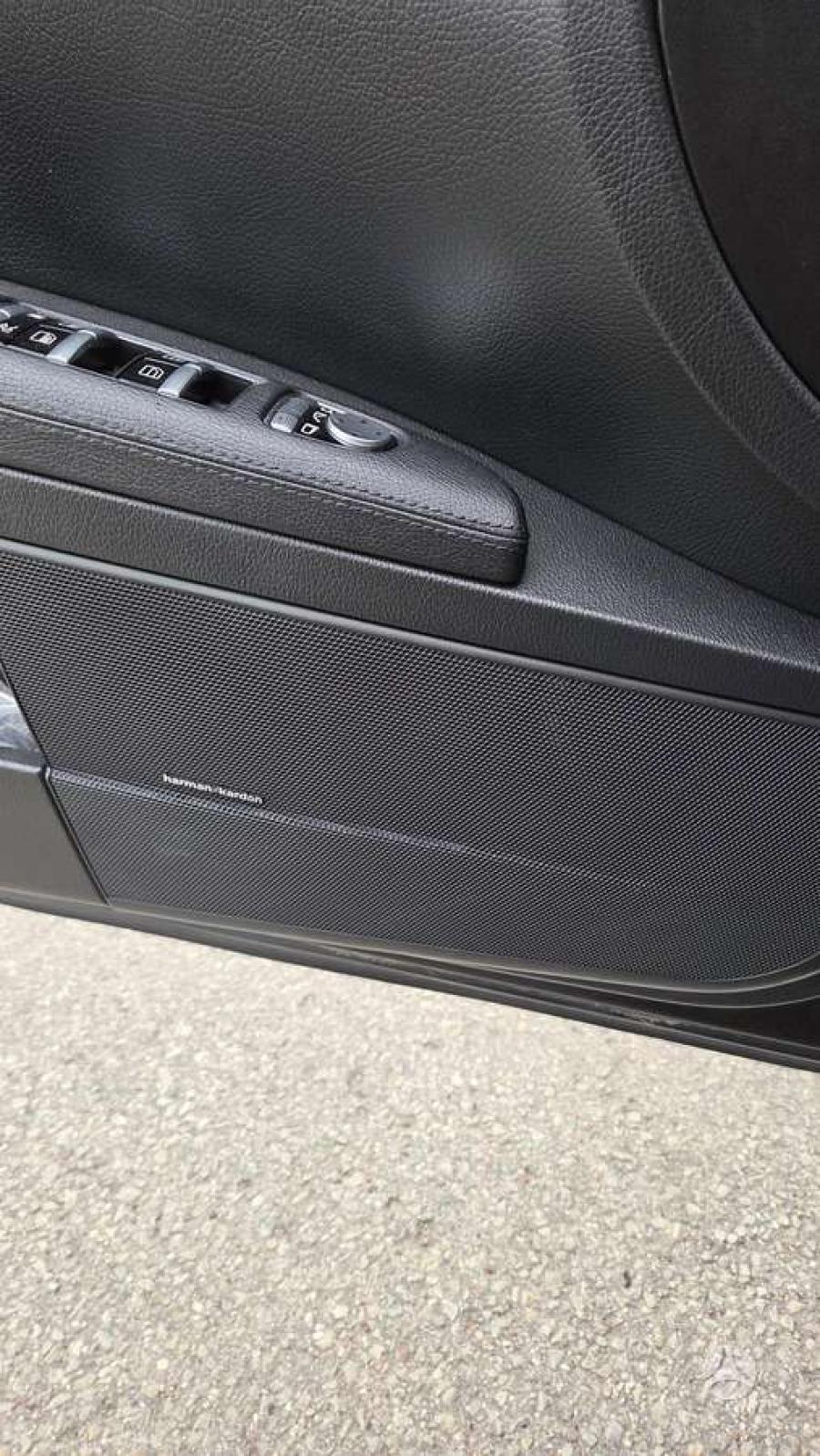 Melns Mercedes-Benz S 350 2012 Šauļi, ar dzinēja tilpumu 2.99 L un nobraukumu 350 tūkst. km par 12500 €, foto 22 vietnē AUTOMOTO.COM.LV