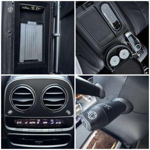 Black Mercedes-Benz S 350 2017 in Siauliai, with an engine capacity of 3.00 L and mileage of 176 thousand km for 36500 €, photo 33 on AUTOMOTO.COM.LV