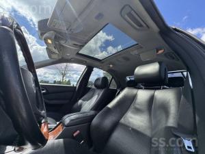 Melns Mercedes-Benz S 350 2004 Rīga, ar dzinēja tilpumu 3.70 L un nobraukumu 343 tūkst. km par 3500 €, foto 9 vietnē AUTOMOTO.COM.LV