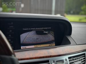 Черный Мерседес С 350 2006 в Рига, объемом двигателя 3.50 л и пробегом 270 тыс. км за 6000 €, фото 16 на AUTOMOTO.COM.LV