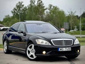 Черный Мерседес С 350 2006 в Рига, объемом двигателя 3.50 л и пробегом 270 тыс. км за 6000 €, фото 8 на AUTOMOTO.COM.LV