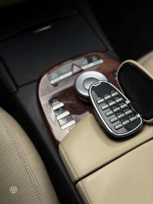 Черный Мерседес С 350 2006 в Клайпеда, объемом двигателя 3.50 л и пробегом 365 тыс. км за 4700 €, фото 10 на AUTOMOTO.COM.LV