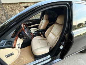 Черный Мерседес С 350 2006 в Паневежис, объемом двигателя 3.50 л и пробегом 309 тыс. км за 8000 €, фото 15 на AUTOMOTO.COM.LV