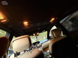 Черный Мерседес С 350 2006 в Паневежис, объемом двигателя 3.50 л и пробегом 309 тыс. км за 8000 €, фото 16 на AUTOMOTO.COM.LV