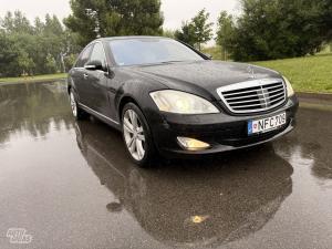 Черный Мерседес С 350 2006 в Паневежис, объемом двигателя 3.50 л и пробегом 309 тыс. км за 8000 €, фото 29 на AUTOMOTO.COM.LV