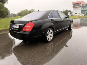 Черный Мерседес С 350 2006 в Паневежис, объемом двигателя 3.50 л и пробегом 309 тыс. км за 8000 €, фото 31 на AUTOMOTO.COM.LV