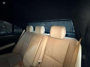 Черный Мерседес С 350 2006 в Паневежис, объемом двигателя 3.50 л и пробегом 309 тыс. км за 8000 €, фото 16 на AUTOMOTO.COM.LV