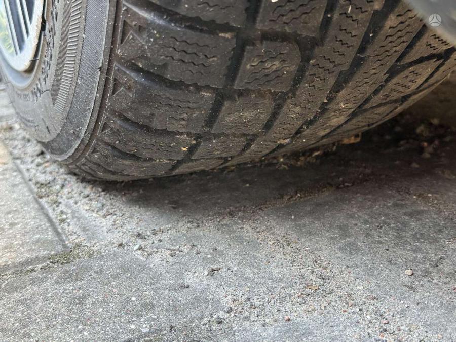 Melns Mercedes-Benz S 350 2006 Klaipėda, ar dzinēja tilpumu 3.50 L un nobraukumu 355 tūkst. km par 3500 €, foto 10 vietnē AUTOMOTO.COM.LV