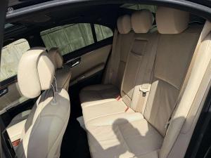 Черный Мерседес С 350 2006 в Клайпеда, объемом двигателя 3.50 л и пробегом 355 тыс. км за 3500 €, фото 9 на AUTOMOTO.COM.LV