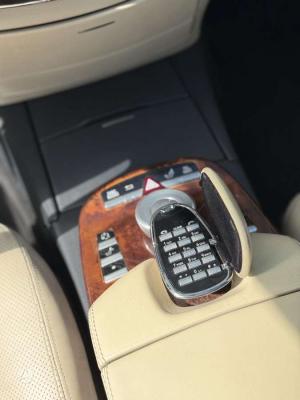 Черный Мерседес С 350 2006 в Клайпеда, объемом двигателя 3.50 л и пробегом 347 тыс. км за 3900 €, фото 16 на AUTOMOTO.COM.LV