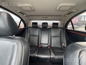 Melns Mercedes-Benz S 350 2006 Rīga, ar dzinēja tilpumu 3.50 L un nobraukumu 325 tūkst. km par 4999 €, foto 20 vietnē AUTOMOTO.COM.LV