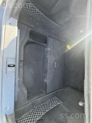 Melns Mercedes-Benz S 350 2006 Rīga, ar dzinēja tilpumu 3.50 L un nobraukumu 325 tūkst. km par 4999 €, foto 23 vietnē AUTOMOTO.COM.LV