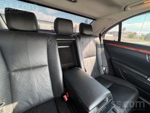 Melns Mercedes-Benz S 350 2006 Rīga, ar dzinēja tilpumu 3.50 L un nobraukumu 325 tūkst. km par 4999 €, foto 30 vietnē AUTOMOTO.COM.LV