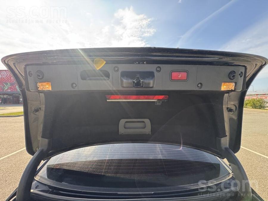 Melns Mercedes-Benz S 350 2006 Rīga, ar dzinēja tilpumu 3.50 L un nobraukumu 325 tūkst. km par 4999 €, foto 31 vietnē AUTOMOTO.COM.LV