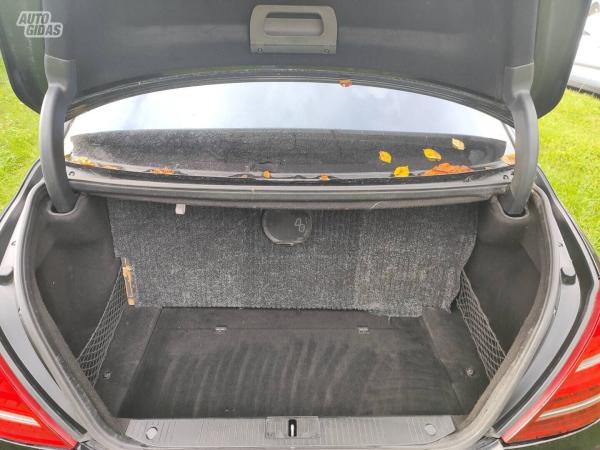 Melns Mercedes-Benz S 350 2006 Viļņa, ar dzinēja tilpumu 3.50 L un nobraukumu 247 tūkst. km par 2700 €, foto 11 vietnē AUTOMOTO.COM.LV