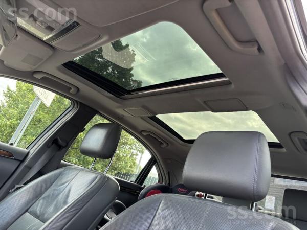 Melns Mercedes-Benz S 350 2007 Rīga, ar dzinēja tilpumu 3.50 L un nobraukumu 0 tūkst. km par 3990 €, foto 9 vietnē AUTOMOTO.COM.LV