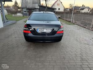 Black Mercedes-Benz S 350 2008 in Vilnius, with an engine capacity of 3.50 L and mileage of 320 thousand km for 4999 €, photo 5 on AUTOMOTO.COM.LV