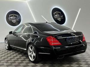 Черный Мерседес С 350 2009 в Мариямполе, объемом двигателя 2.99 л и пробегом 313 тыс. км за 11650 €, фото 26 на AUTOMOTO.COM.LV