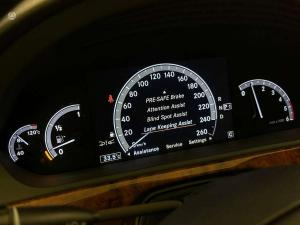 Melns Mercedes-Benz S 350 2009 Marijampole, ar dzinēja tilpumu 2.99 L un nobraukumu 313 tūkst. km par 10650 €, foto 4 vietnē AUTOMOTO.COM.LV