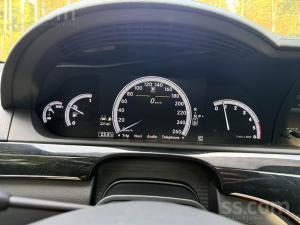 Черный Мерседес С 350 2009 в Рига, объемом двигателя 3.00 л и пробегом 291 тыс. км за 17000 €, фото 16 на AUTOMOTO.COM.LV