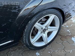 Melns Mercedes-Benz S 350 2010 Rīga, ar dzinēja tilpumu 3.00 L un nobraukumu 0 tūkst. km par 11750 €, foto 13 vietnē AUTOMOTO.COM.LV