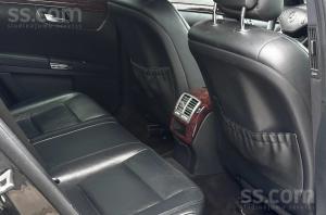 Melns Mercedes-Benz S 350 2010 Rīga, ar dzinēja tilpumu 3.00 L un nobraukumu 0 tūkst. km par 10500 €, foto 15 vietnē AUTOMOTO.COM.LV