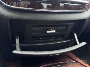 Melns Mercedes-Benz S 350 2010 Rīga, ar dzinēja tilpumu 3.00 L un nobraukumu 0 tūkst. km par 10500 €, foto 24 vietnē AUTOMOTO.COM.LV