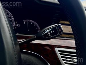Melns Mercedes-Benz S 350 2010 Rīga, ar dzinēja tilpumu 3.00 L un nobraukumu 0 tūkst. km par 10500 €, foto 27 vietnē AUTOMOTO.COM.LV