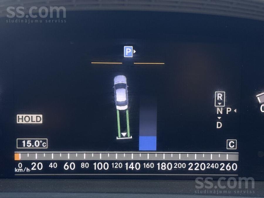 Melns Mercedes-Benz S 350 2010 Rīga, ar dzinēja tilpumu 3.00 L un nobraukumu 0 tūkst. km par 10500 €, foto 28 vietnē AUTOMOTO.COM.LV