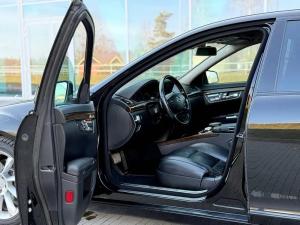 Melns Mercedes-Benz S 350 2010 Rēzekne, ar dzinēja tilpumu 3.00 L un nobraukumu 303 tūkst. km par 8990 €, foto 9 vietnē AUTOMOTO.COM.LV