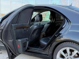 Melns Mercedes-Benz S 350 2010 Rēzekne, ar dzinēja tilpumu 3.00 L un nobraukumu 303 tūkst. km par 8990 €, foto 10 vietnē AUTOMOTO.COM.LV
