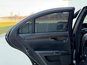 Melns Mercedes-Benz S 350 2010 Rēzekne, ar dzinēja tilpumu 3.00 L un nobraukumu 303 tūkst. km par 8990 €, foto 12 vietnē AUTOMOTO.COM.LV