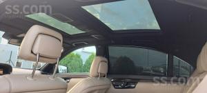 Melns Mercedes-Benz S 350 2010 Rīga, ar dzinēja tilpumu 3.00 L un nobraukumu 500 tūkst. km par 9500 €, foto 13 vietnē AUTOMOTO.COM.LV