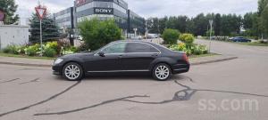 Черный Мерседес С 350 2010 в Рига, объемом двигателя 3.00 л и пробегом 500 тыс. км за 8000 €, фото 9 на AUTOMOTO.COM.LV
