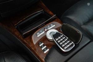 Melns Mercedes-Benz S 350 2010 Klaipėda, ar dzinēja tilpumu 2.99 L un nobraukumu 363 tūkst. km par 8100 €, foto 6 vietnē AUTOMOTO.COM.LV
